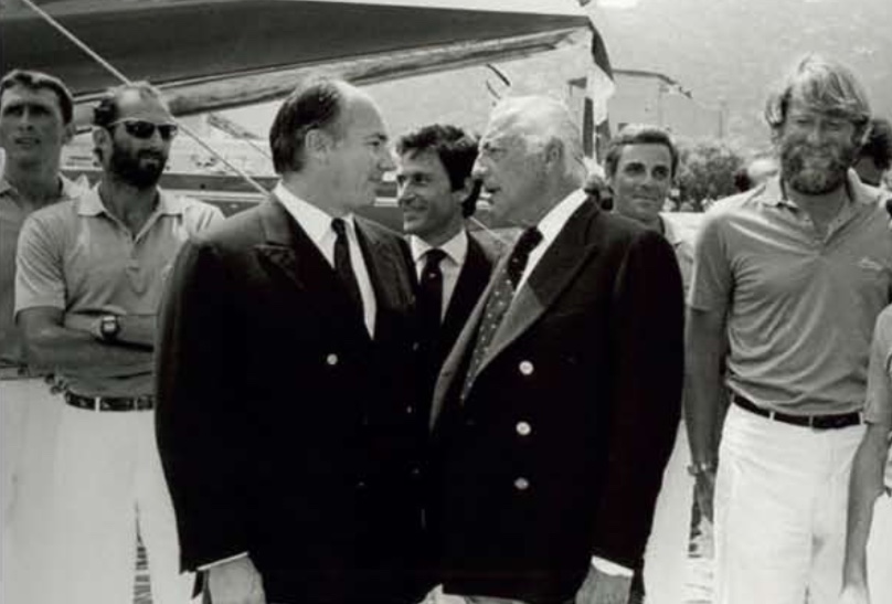 Pressmare | Karim Aga Khan IV: la passione per la nautica e il legame con la Costa Smeralda